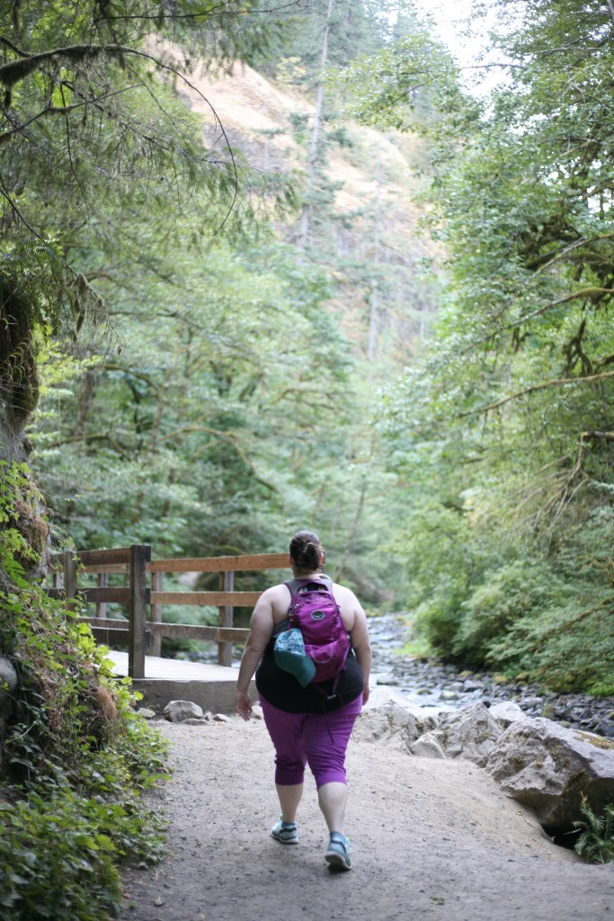 Be Heard: Amy – Fat Girls Hiking