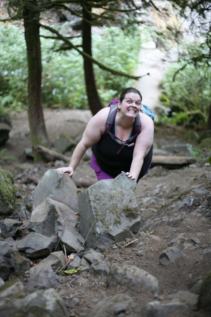 Be Heard: Amy – Fat Girls Hiking