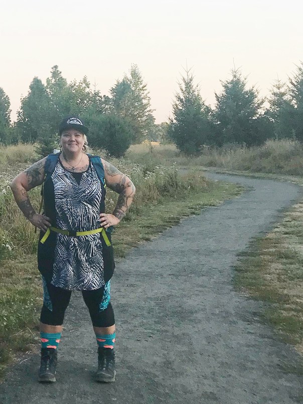 Plus Size Activewear – Fat Girls Hiking