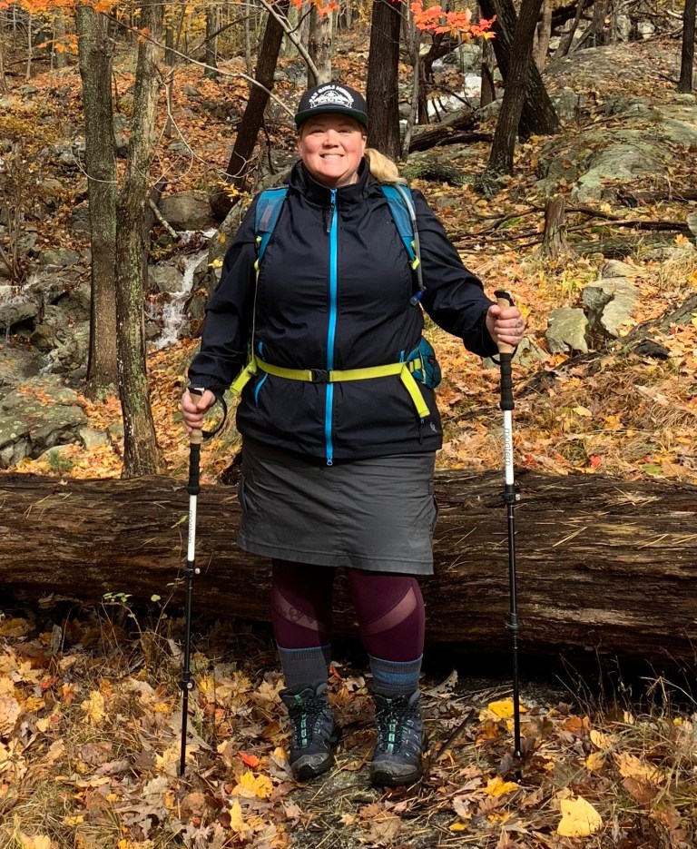 Plus Size Activewear – Fat Girls Hiking
